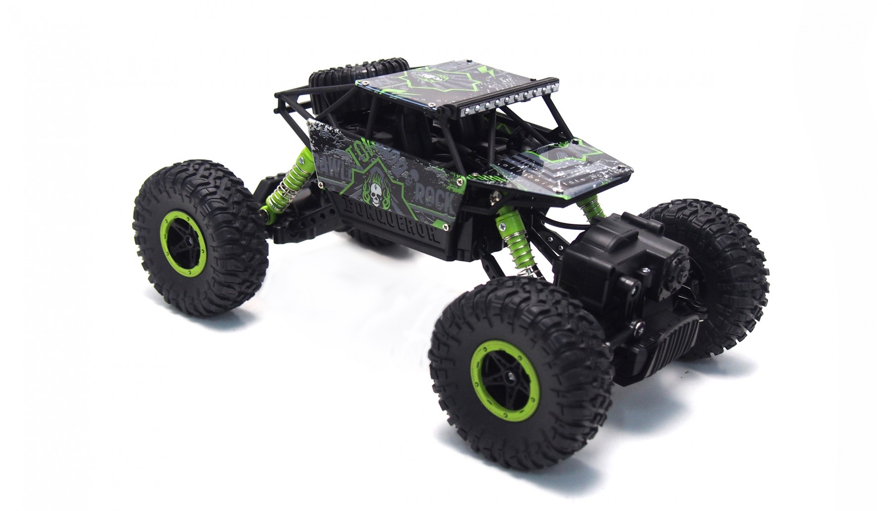 Amewi Conquerer Rock Crawler | Einstieg der RC-Crawler