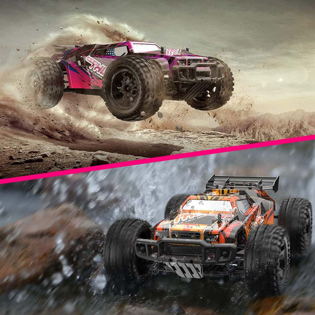 DEERC - Ferngesteuerte Autos im Test