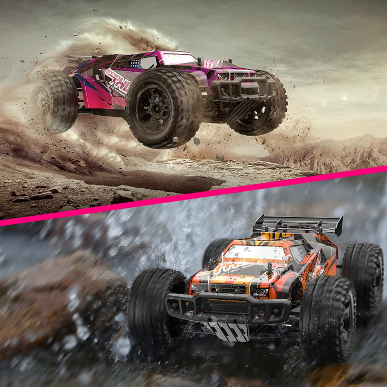 DEERC 200E RC-Offroad-Geländewagen im Test