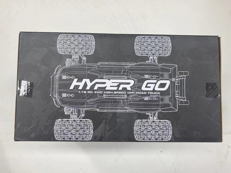 HYPER GO H16BM Offroad-RC-Buggy im Test - Ferngesteuerte Autos im Test