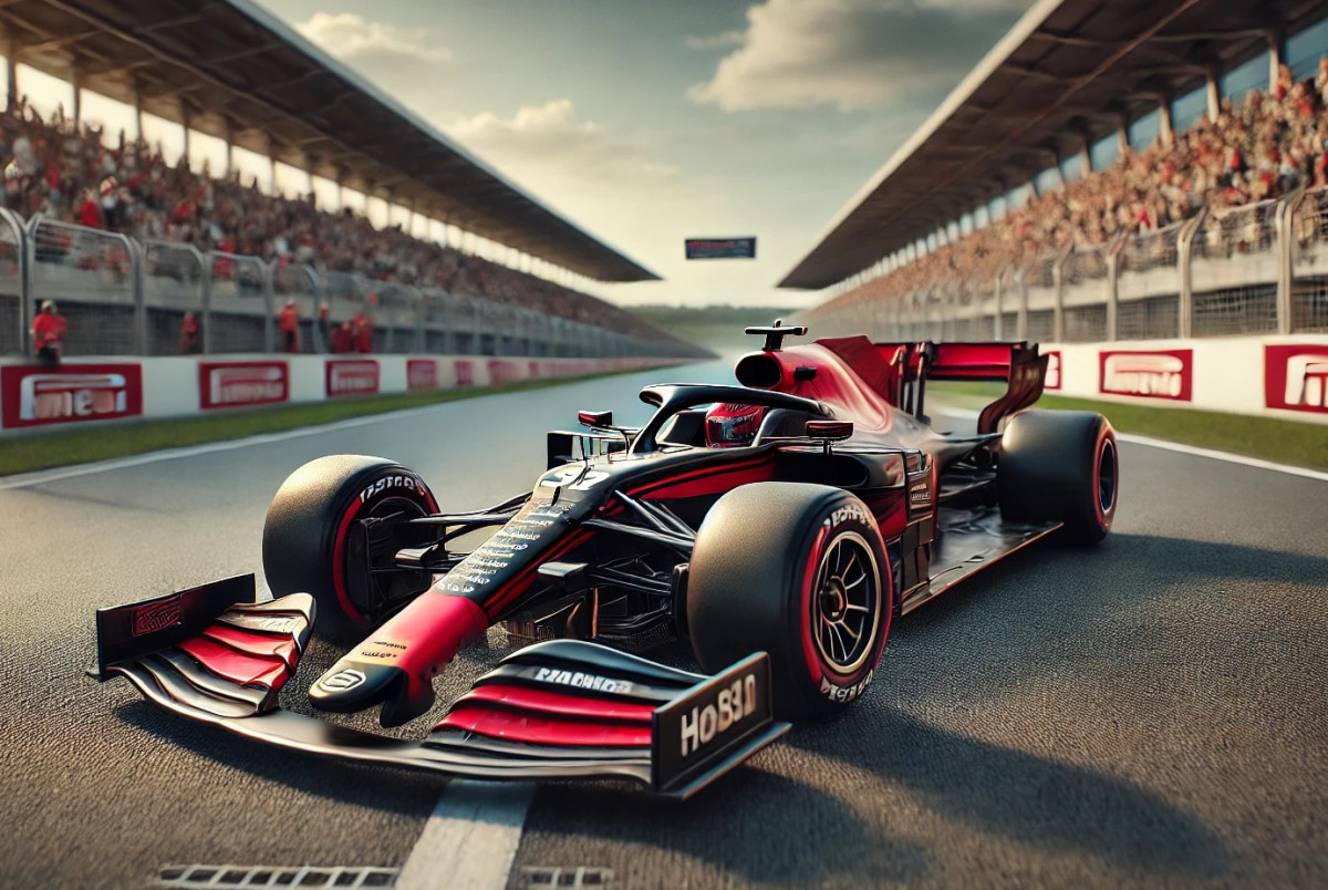 Ferngesteuerte Rennwagen im Formel 1 Design - F1 RC Cars ...