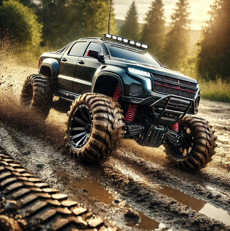 Große ferngesteuerte Autos und XXL RC-Autos im Test - Ferngesteuerte ...